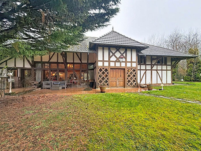 Maison à vendre - Saint-Germain - 7 pièces - 5 chambres