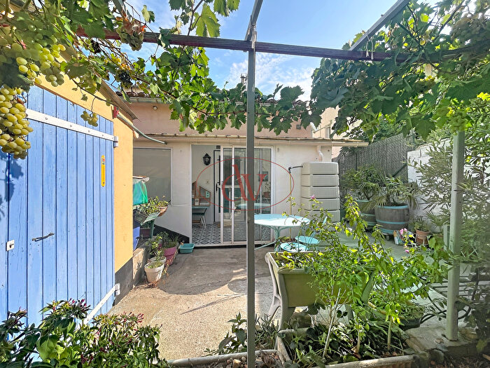 Maison 3 pièces à vendre - Port-Vendres