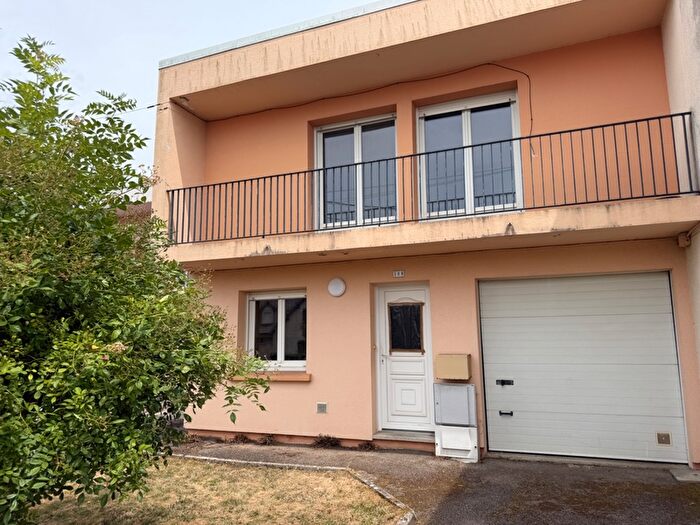 Ancerville - Maison 5 pièces à vendre