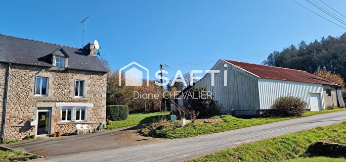Maison 6 pièces à vendre à Plessala