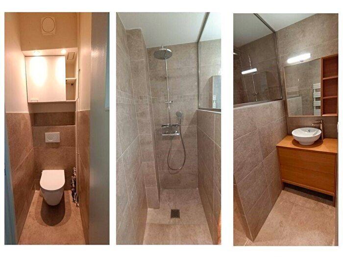 Appartement 2 pièces à louer - Saint-Pierre-De-Féric, Nice