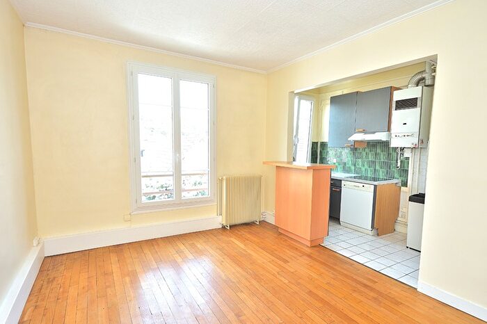 Appartement 2 pièces à vendre à Le Plessis-Robinson, Coteau