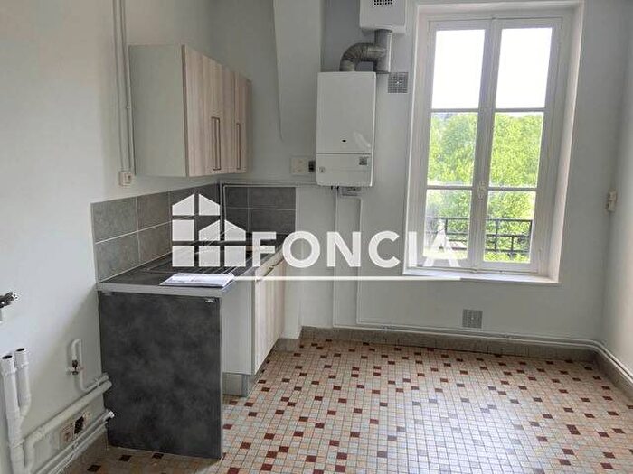 Brasles : Appartement 3 pièces à louer