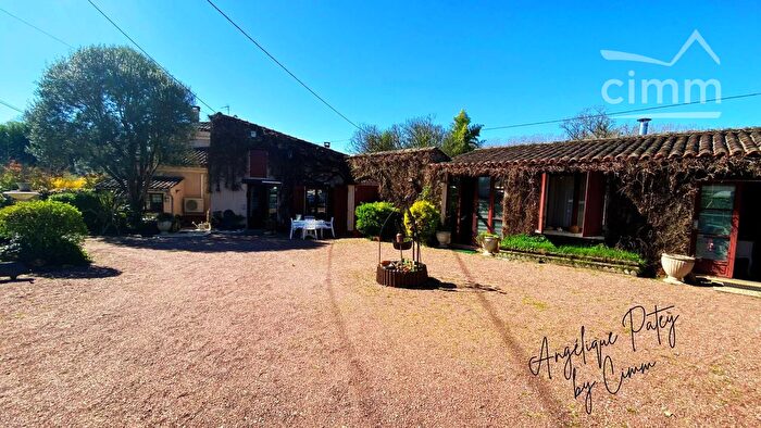 Appartement à vendre - Cartelègue - 6 pièces - 5 chambres