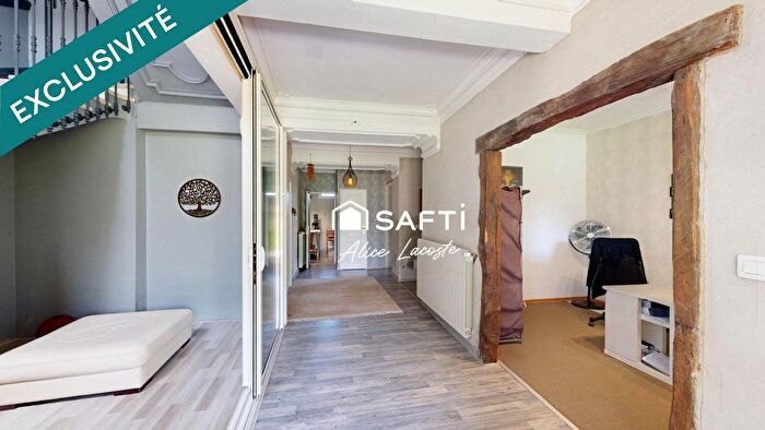 Maisons à vendre et appartements à louer - 3