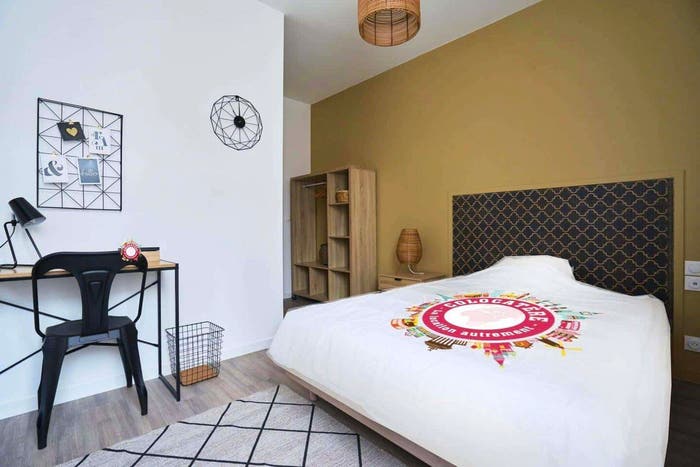 Saint Acheul, Amiens - Appartement 1 pièce à louer
