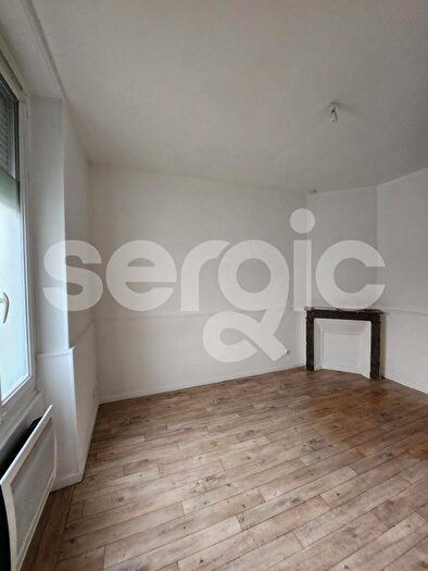 Appartement à louer - Argenteuil, Centre-ville - 1 pièce