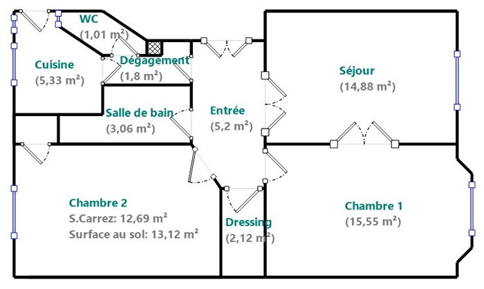 Maisons à vendre et appartements à louer - 2
