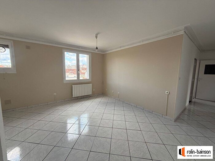 Appartement 3 pièces à louer - Charpennes-Tonkin, Villeurbanne