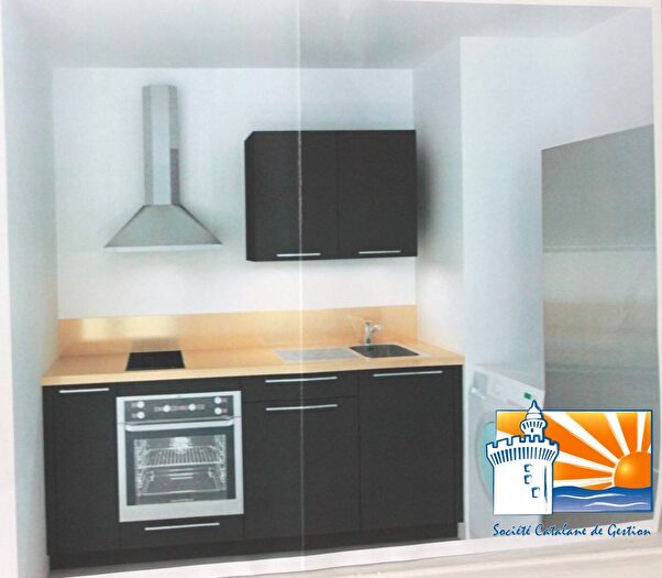 Appartement 2 pièces à Pézilla-la-Rivière, à louer
