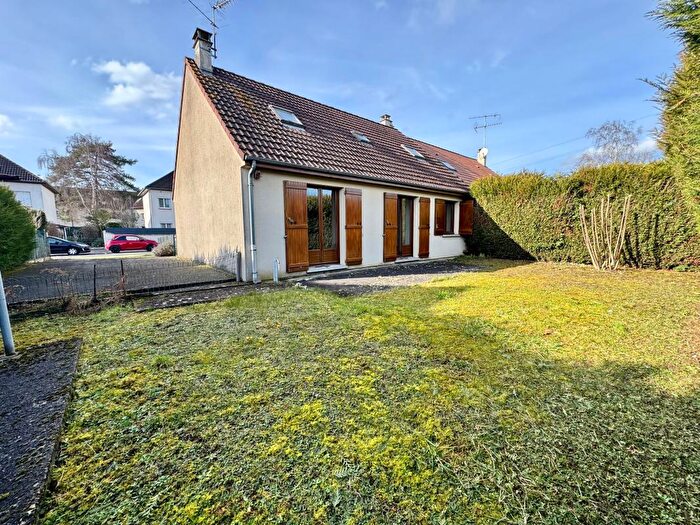 Maison à vendre - Saint-Jean-de-Braye, Ouest - 4 pièces - 3 chambres