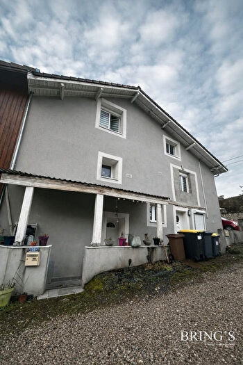 Appartement à vendre - Rives - 5 pièces - 3 chambres