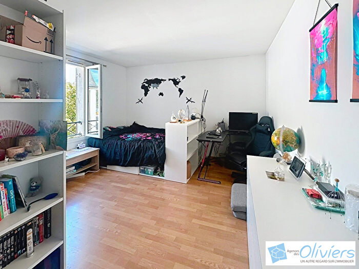 Appartement 1 pièce à vendre - Voisins-le-Bretonneux