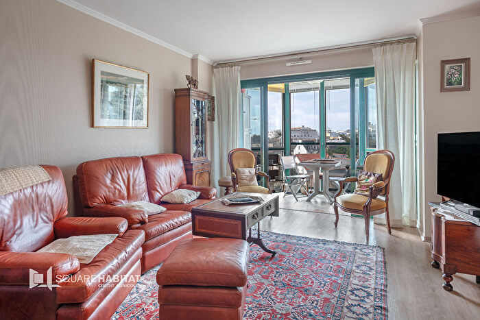 Appartement à vendre - Pornichet, Centre-ville, Gare, Gambetta - 3 pièces - 2 chambres