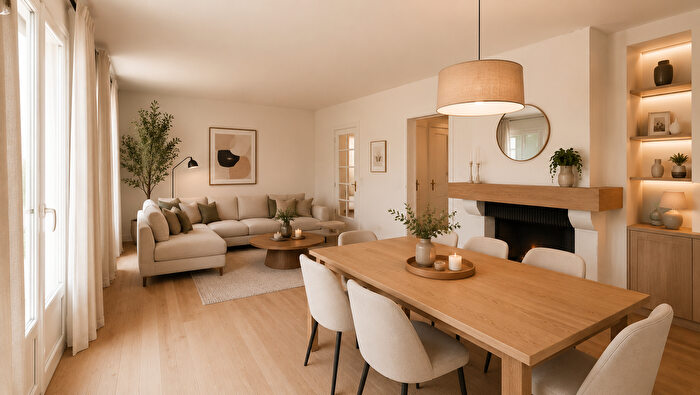 Maisons à vendre et appartements à louer - 3