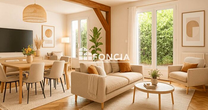 Maison à vendre - Albi, Le Breuil, Mazicou - 5 pièces - 4 chambres