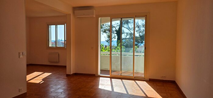Appartement 5 pièces à louer à La Farlède