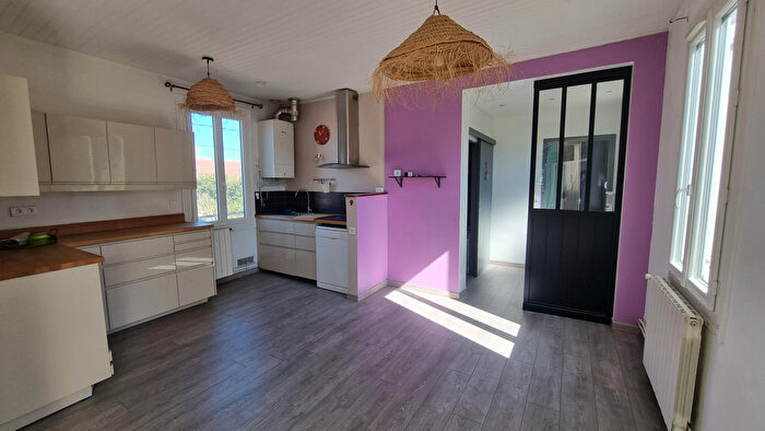 Appartement à vendre - Brunoy - 3 pièces - 2 chambres