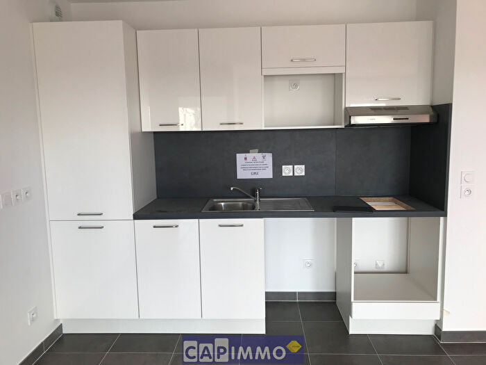 Appartement à louer - Toulon - 2 pièces - 1 chambre