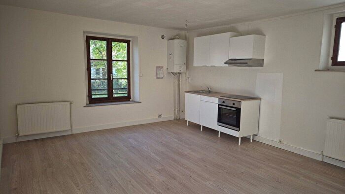 Appartement 2 pièces à Vezouze Graffigny, Lunéville, à louer