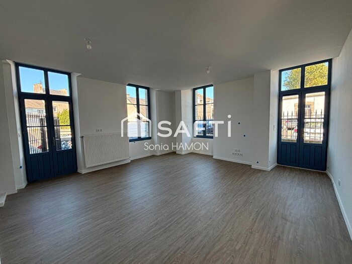 Appartement 3 pièces à Roscoff, à vendre