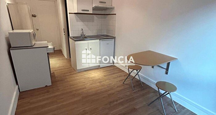 Appartement 1 pièce à louer à Croix Blanche-Plein Ciel-Nord Est, Le Mée-sur-Seine