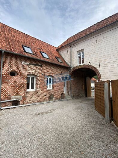 Maison 4 pièces à louer à Heuchin