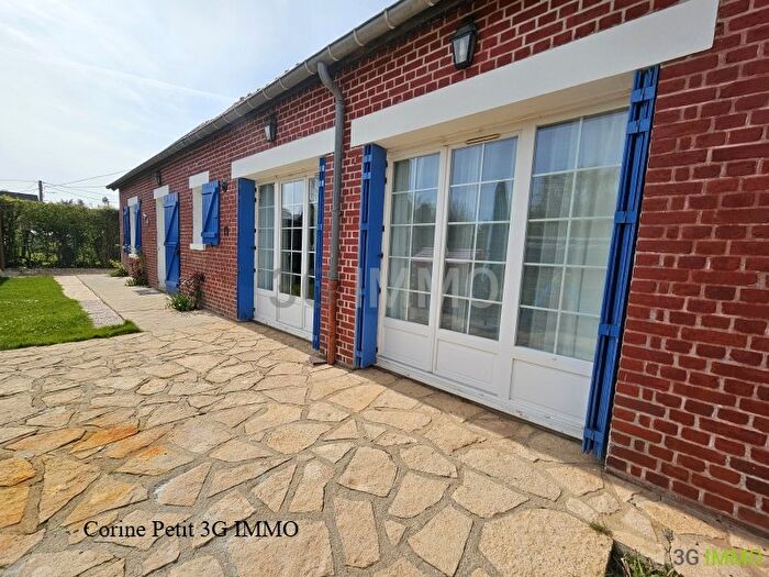 Maison à vendre - Saint-Germer-de-Fly - 4 pièces - 2 chambres