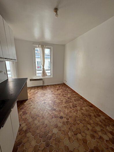 Appartement 1 pièce à louer à Paris 17ème, La Fourche, Guy Moquet