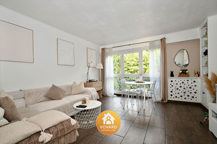 Appartement 3 pièces à Saint-Brice-sous-Forêt, Jean Jaurès, Les Perruches, Bois de Champeaux, à vendre