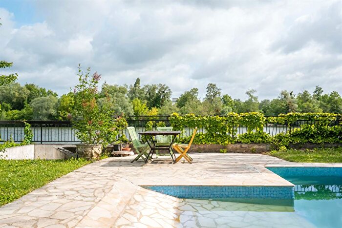 Maison 6 pièces à vendre - Poissy, Ile de Migneaux