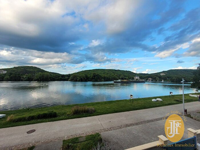 Appartement à louer - Vernon - 3 pièces - 2 chambres