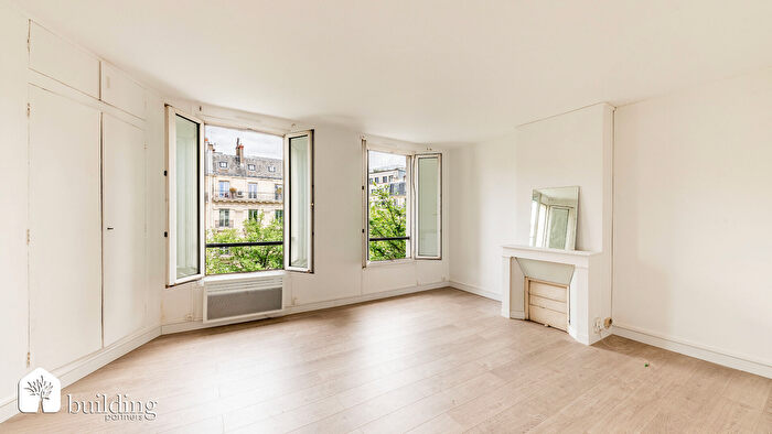 Paris 17ème, Ternes, Maillot - Appartement 1 pièce à vendre