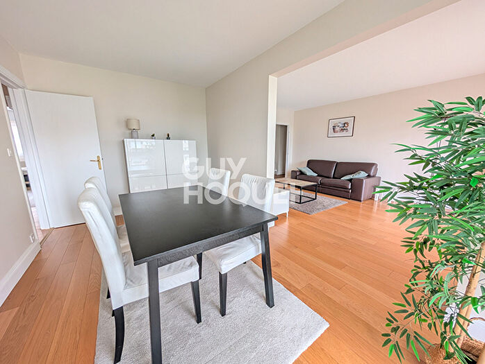 Marly-le-Roi, Montval, Côteaux : Appartement 6 pièces à vendre
