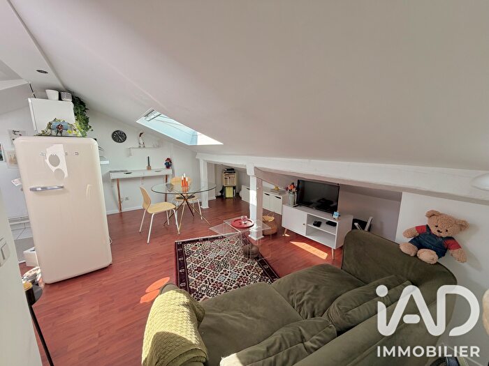 Suresnes, Centre-ville - Appartement 2 pièces à vendre