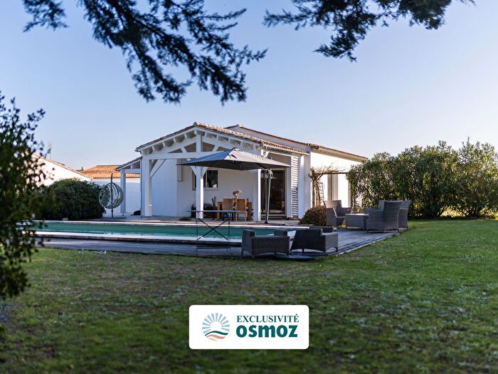 Maison à vendre - La Flotte - 5 pièces - 4 chambres