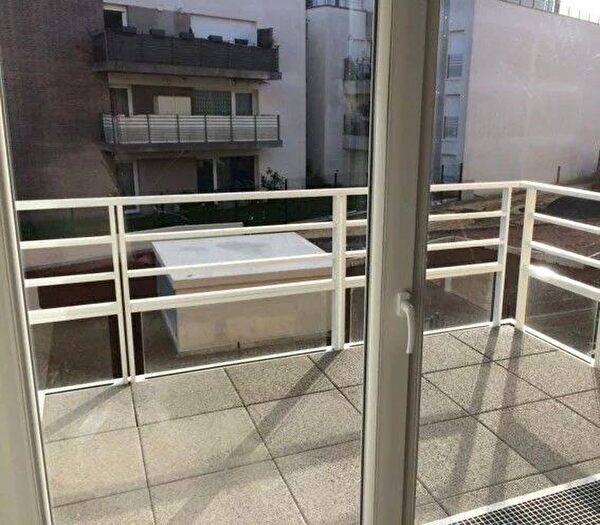Appartement 2 pièces à vendre - Tours