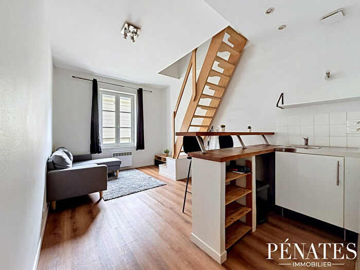 Rouen, Coteaux Ouest - Appartement 2 pièces à louer