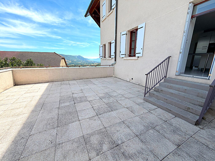 Challonges : Appartement 4 pièces à vendre
