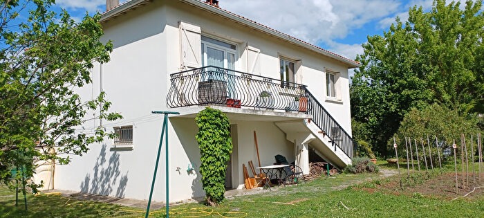 Labarthe-sur-Lèze - Maison 4 pièces à vendre