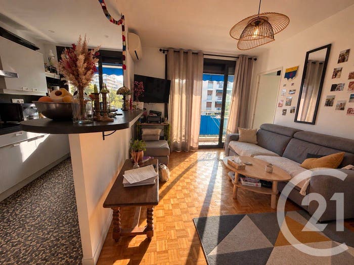 Appartement 2 pièces à louer - Marseille 9ème arrondissement