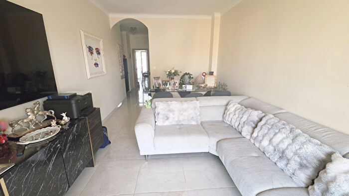 Appartement 3 pièces à vendre à Nice, Arenas