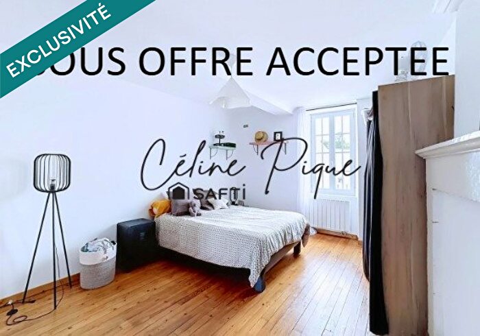 Maison 3 pièces à vendre - Saint-Laurent-de-Condel