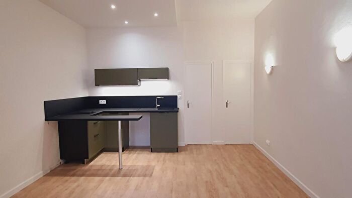 Appartement à louer - Lyon e , Bellecour, Carnot - 1 pièce