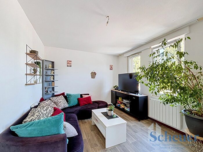 Appartement 3 pièces à vendre - Sélestat, Centre-ville