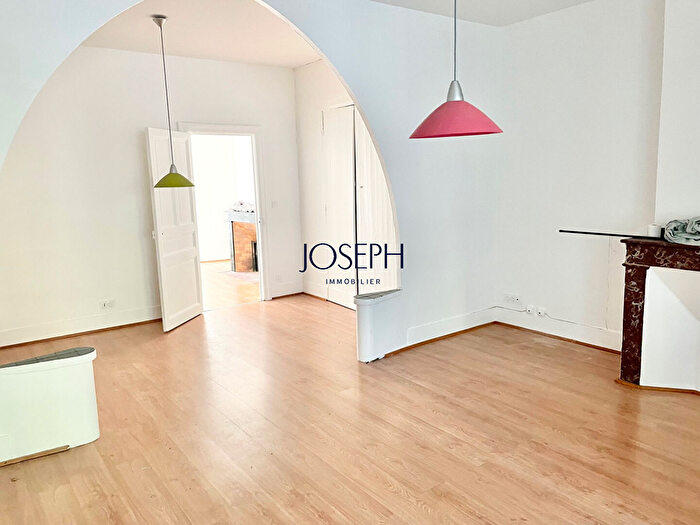Toulouse, Marengo, Jolimont, Médiathèque, La Colonne - Appartement 2 pièces à louer