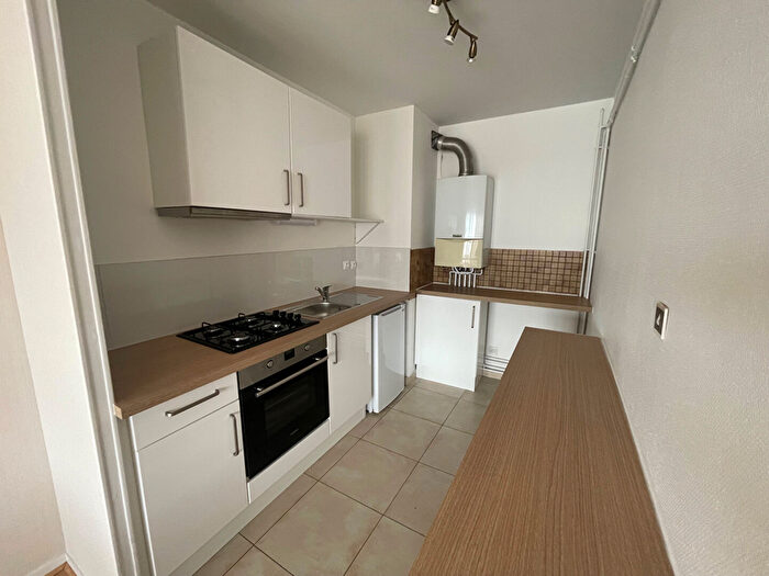 Brest, Saint-Martin, Kérigonan - Appartement 2 pièces à louer