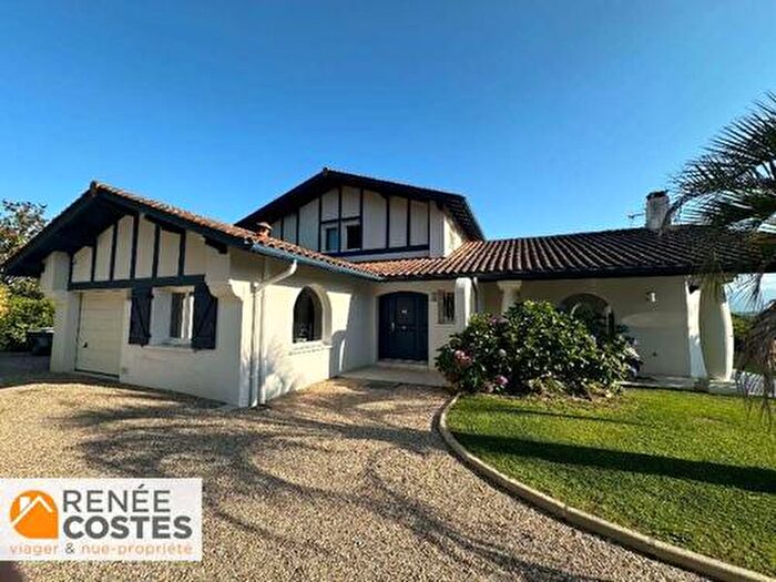 Maison à vendre - Biarritz, Saint-Martin, Lahouze, Verdun - 6 pièces - 4 chambres