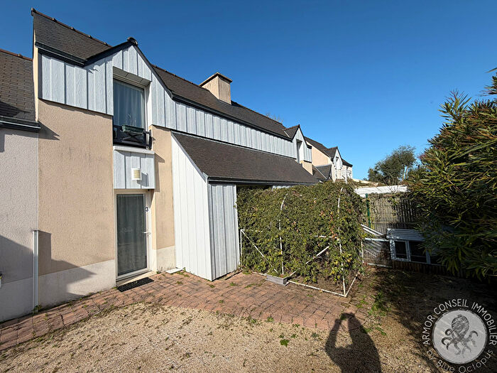 Appartement à vendre - Saint-Jacut-de-la-Mer - 2 pièces - 1 chambre