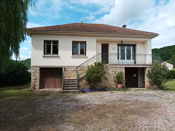 Maison 5 pièces à Duravel, à vendre